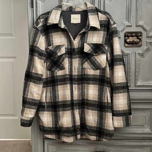 Thread & Supply | Tops | Womens Shacket | Poshmark